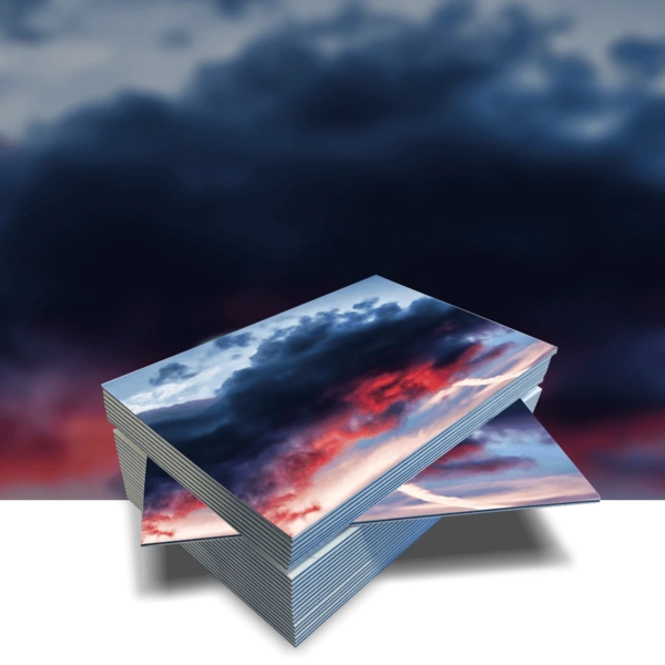 Triplex Business Cards | Furnival Press ltd