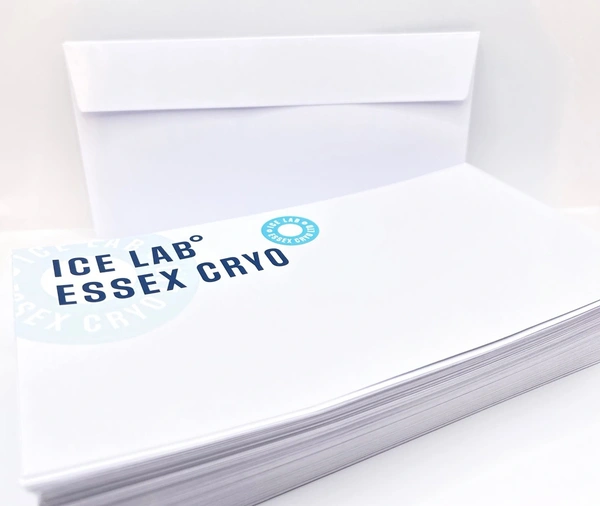 Envelopes Custom Printing | Canvey Island | Furnival Press ltd