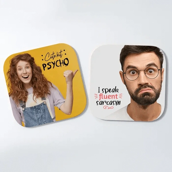 Custom Printed Coasters in Canvey Island | Furnival Press ltd